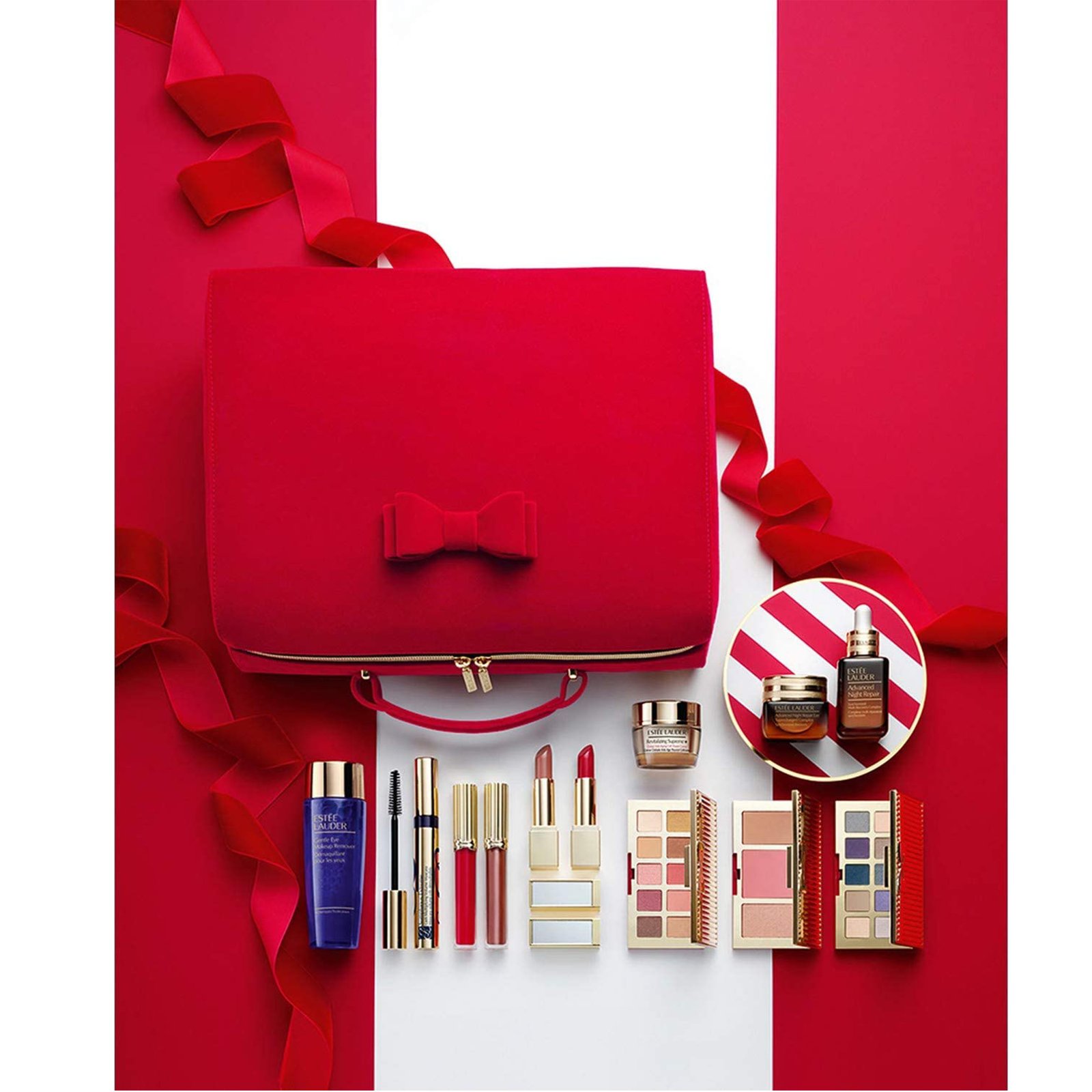Makeup: Estée Lauder 33 Beauty Essentials Set Supreme