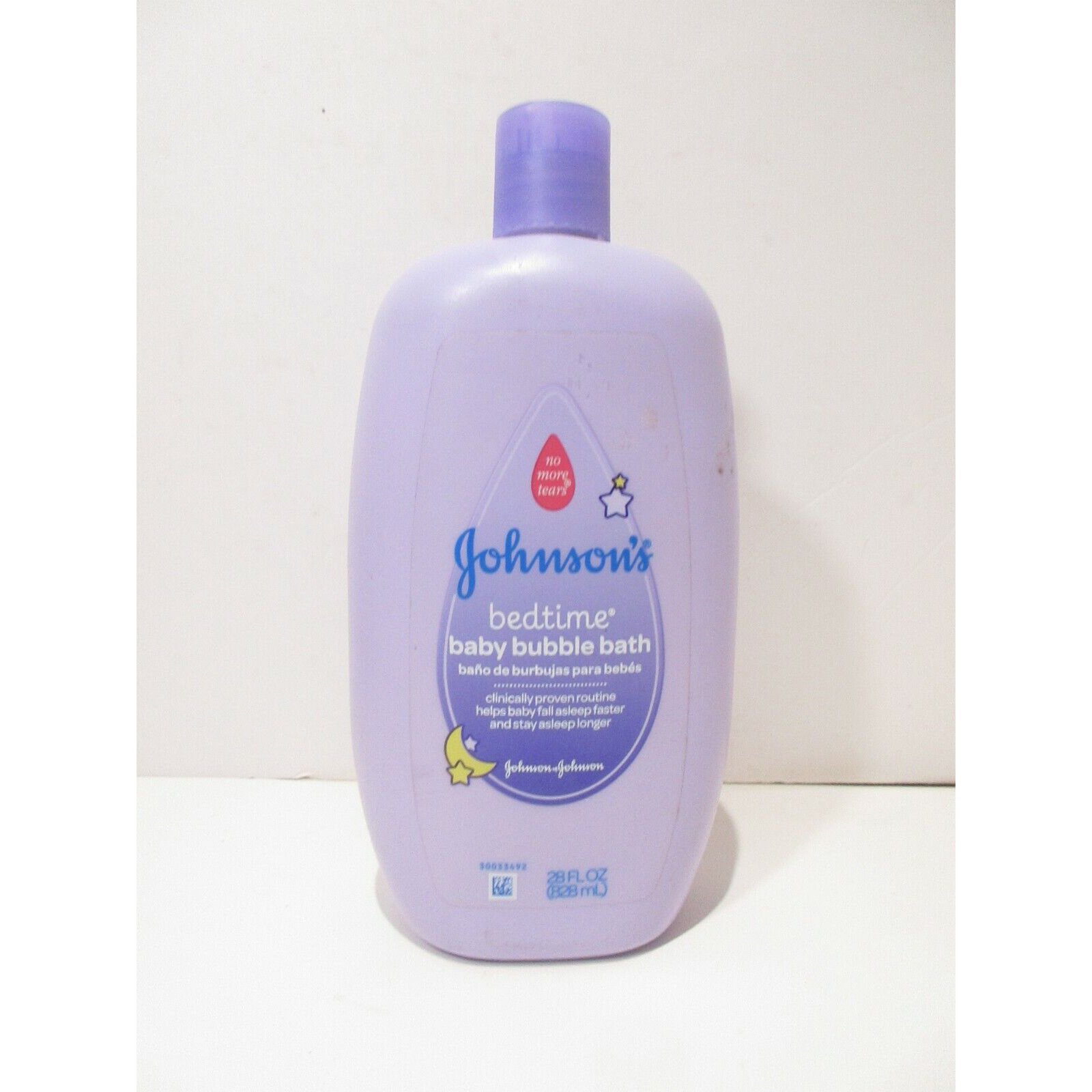 Baby Products: Johnson & Johnson bedtime baby bath 28 fl oz