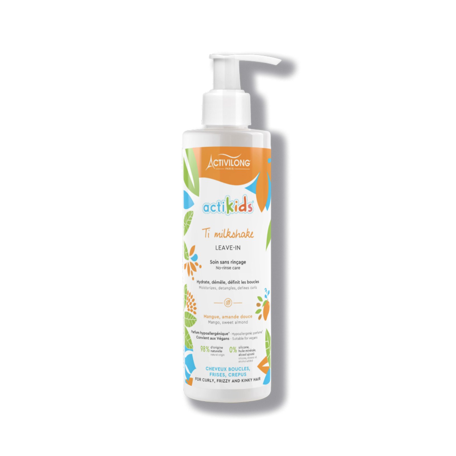 Baby Products: Activilong Actikids Ti Milkshake Leave-in Conditioner ...