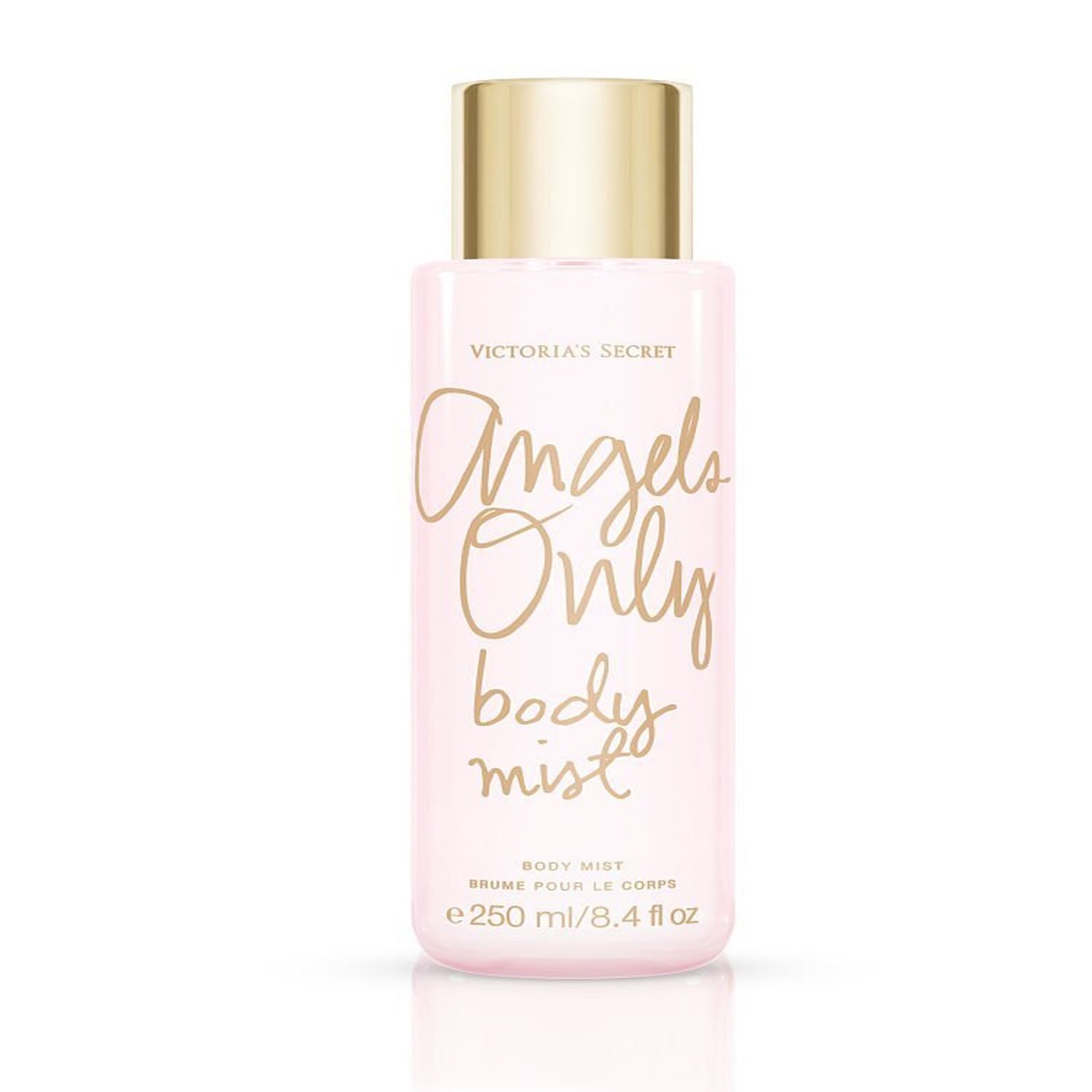Body splash: Victoria secret angel only body mist (body mist brume pour ...