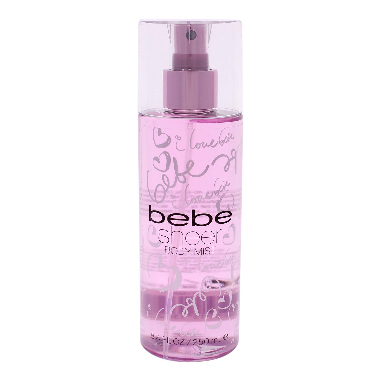Bebe: Bebe sheer body mist 8.4 FL oz