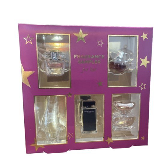 Fragrance: Mini Fragrance Sampler for Her~2020 Eau de Parfum & EDT ~5 ...